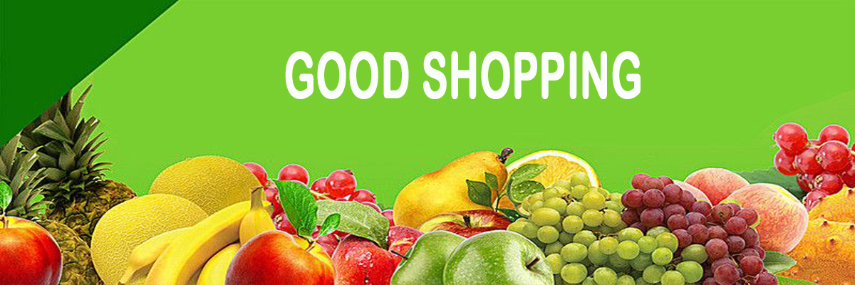 GOOD SHOPPING